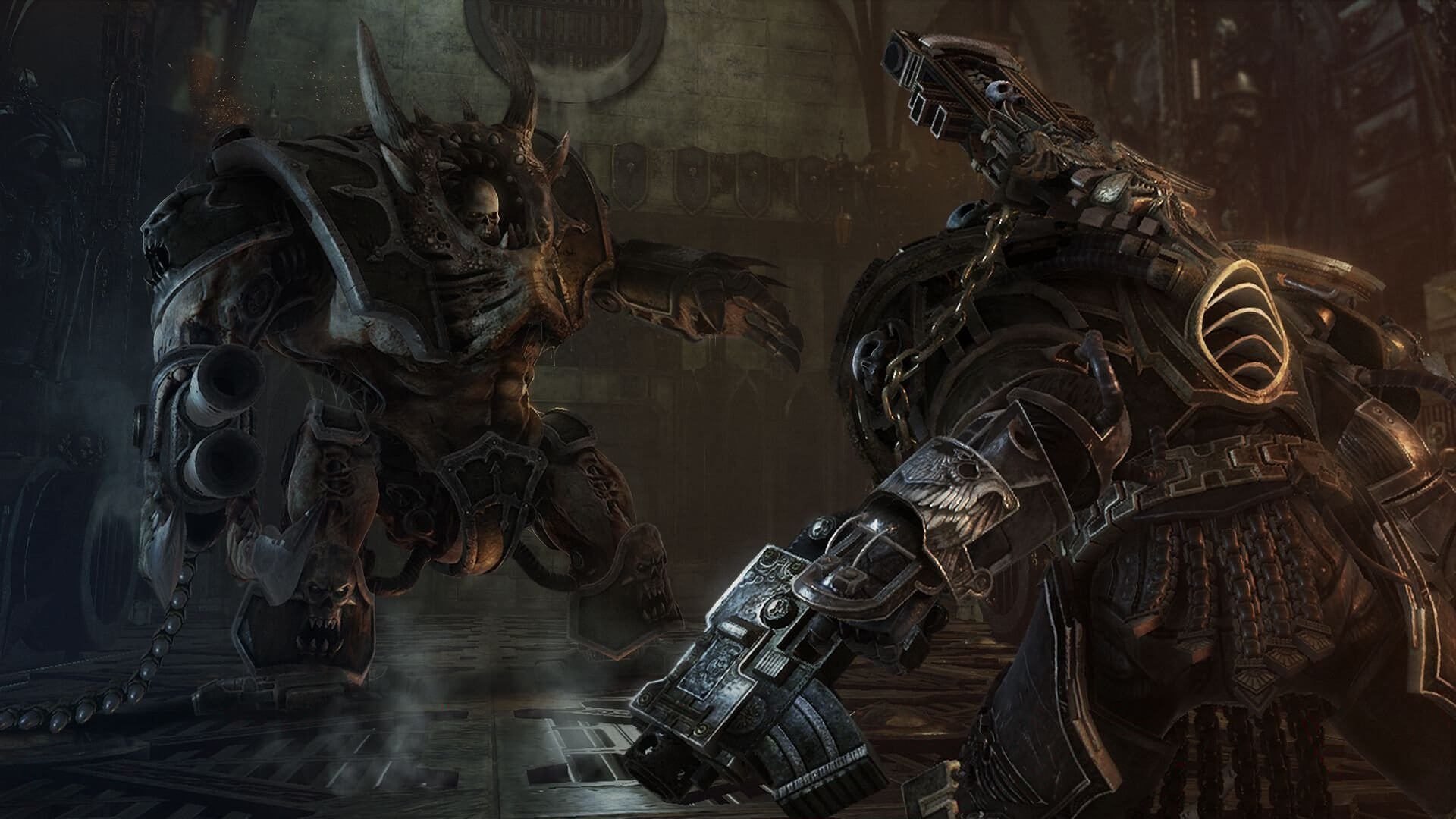 Warhammer 40,000 Inquisitor Martyr - Games - NeocoreGames