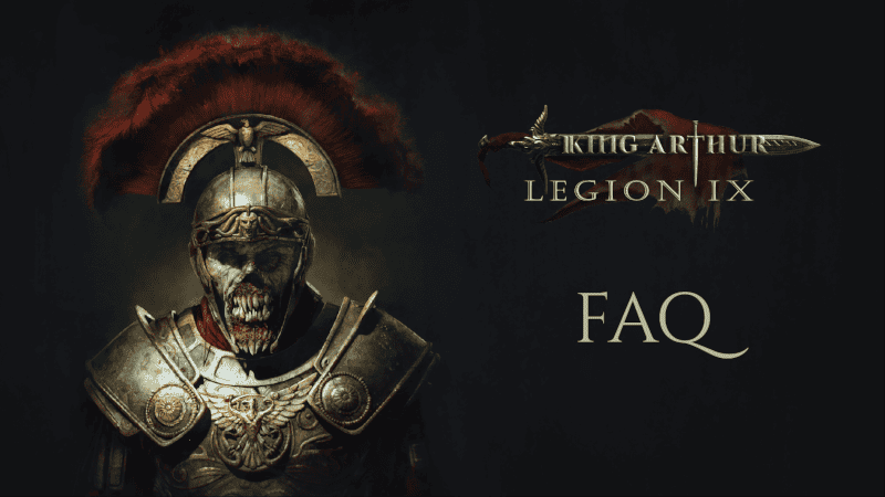 King Arthur: Legion IX FAQ | King Arthur - Knight's Tale