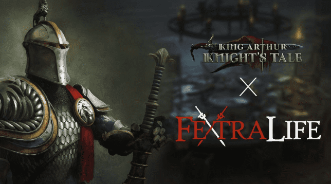 Knight's Tale x FextraLife | King Arthur - Knight's Tale