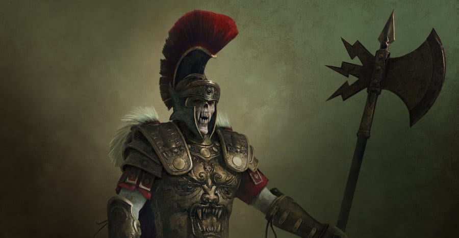 King Arthur: Legion IX Character Spotlight - Centurion | King Arthur ...